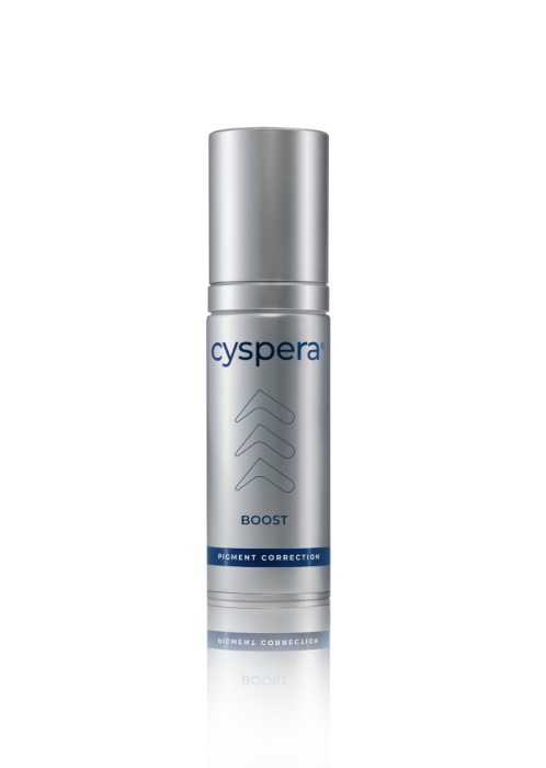 Cyspera Boost Pigment Correction moisturizer